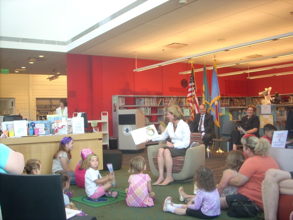 2011 Summer Library Reading Program - Division of Libraries' Blog - State of Delaware