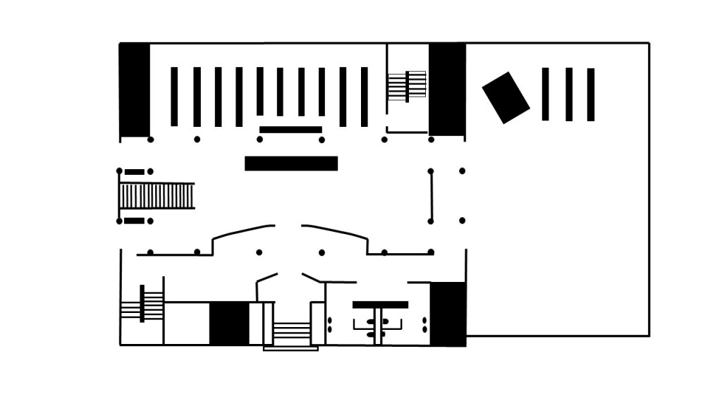 Tactile Map of the Wilmington Public Library - Division of Libraries ...